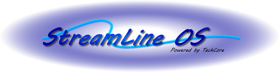 StreamLine OS Login